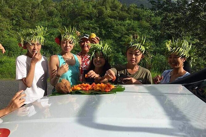 4x4 Safari HEREAKIMANU Tour in the Heart of Tahiti - The Sum Up