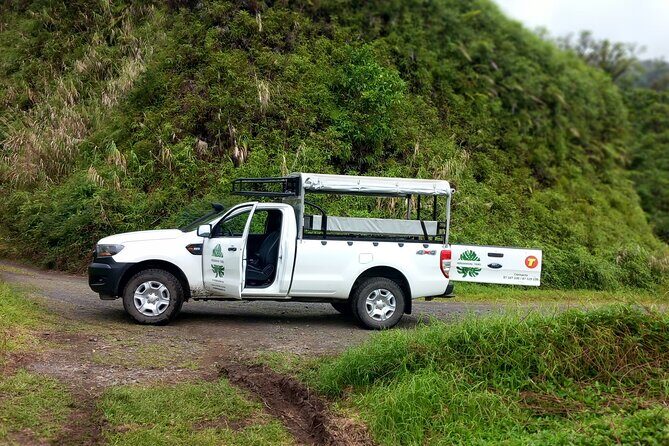 4x4 Safari HEREAKIMANU Tour in the Heart of Tahiti - FAQ