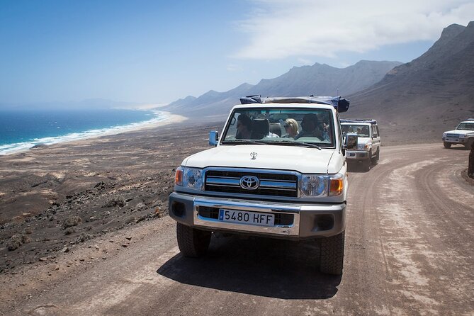 4X4 Safari: Jandía Natural Park and Cofete - A Deep Dive into the Itinerary