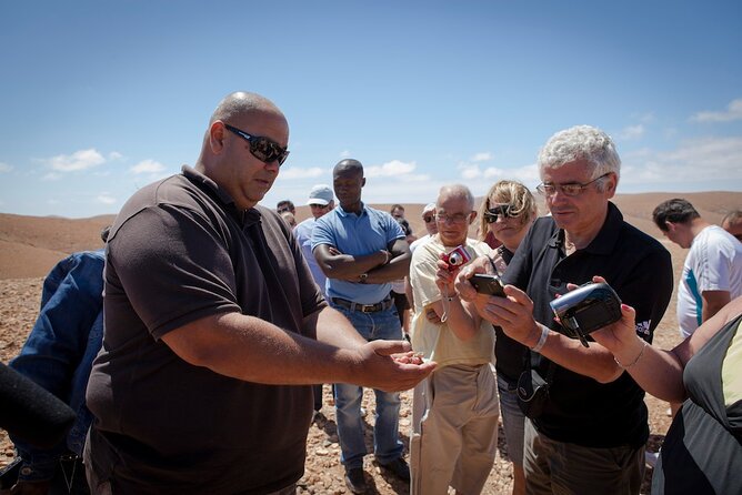 4X4 Safari: Jandía Natural Park and Cofete - The Transportation & Group Experience