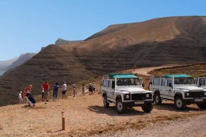 4X4 Safari: Jandía Natural Park and Cofete - Authenticity and Practical Tips