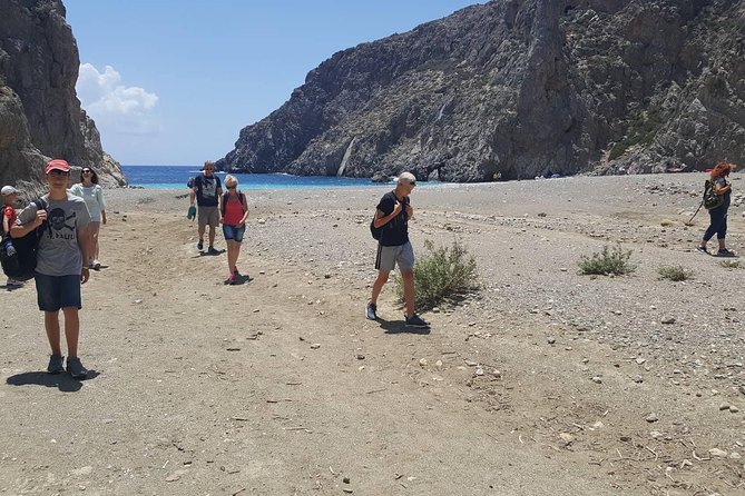 4x4 Safari Tour South Crete Agiofarago Matala - Highlights of the Tour