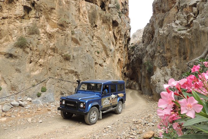 4x4 Safari Tour Southern Crete Tripitis Gorge - Customer Feedback