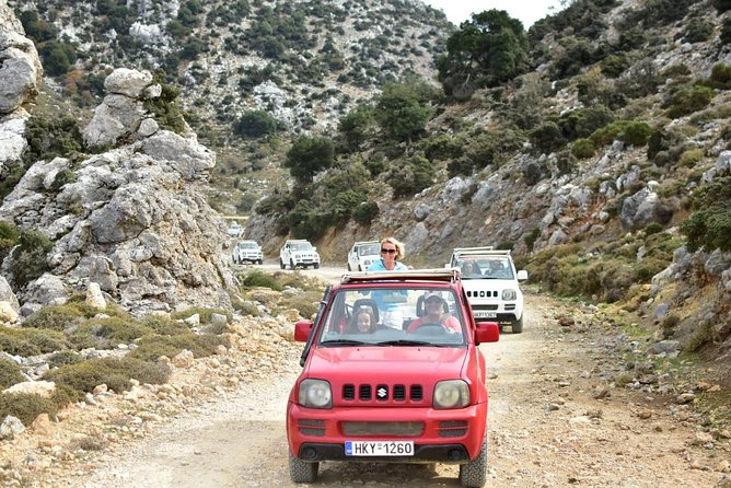 4x4 Self Drive Adventure_Cretan Mainland - Tour Experience and Reviews
