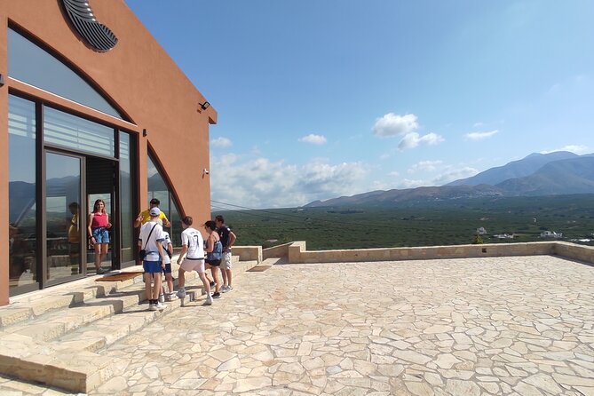 4x4 Self-Drive Southern Escape Safari in Crete With BBQ Lunch - Overview of the Southern Escape Safari