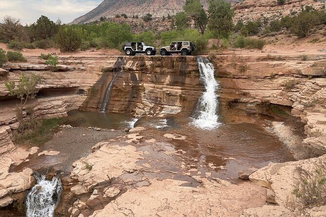 4x4 Toquerville Falls Tour - Exploring the 4x4 Toquerville Falls Tour: An Adventure for Nature and Off-Road Fans