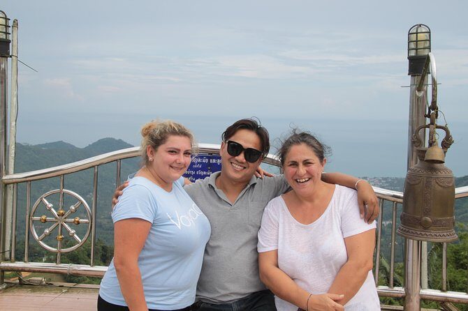 4X4 Tour around the Island - Introduction to the Koh Samui 4x4 Adventure