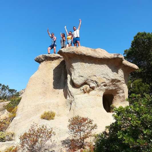 4x4 Tour between land and sea - Orosei & Capo comino - Exploring Sardinia’s Inland and Coast on a 4x4 Journey
