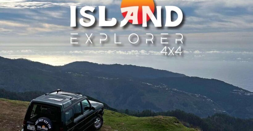 4x4 Tour Half Day Wine Tour - Introduction
