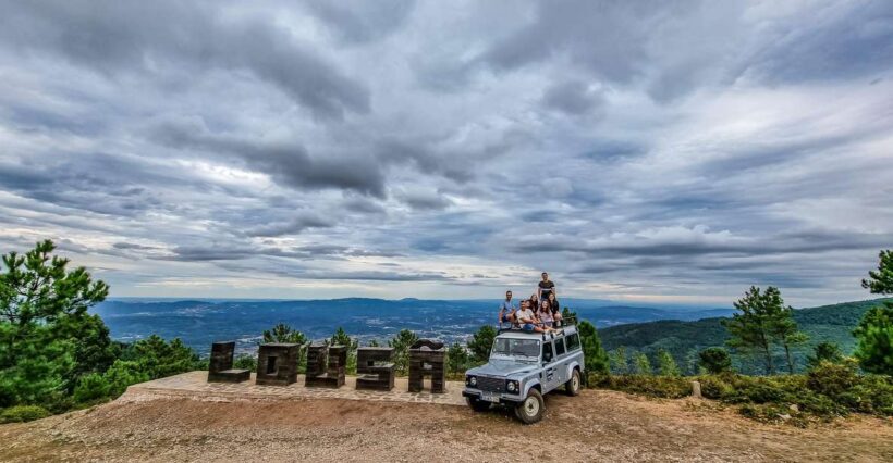 4×4 Tour Lousã Schist Villages 6Hours - Exploring the River Valleys and Schist Villages of Serra da Lousã
