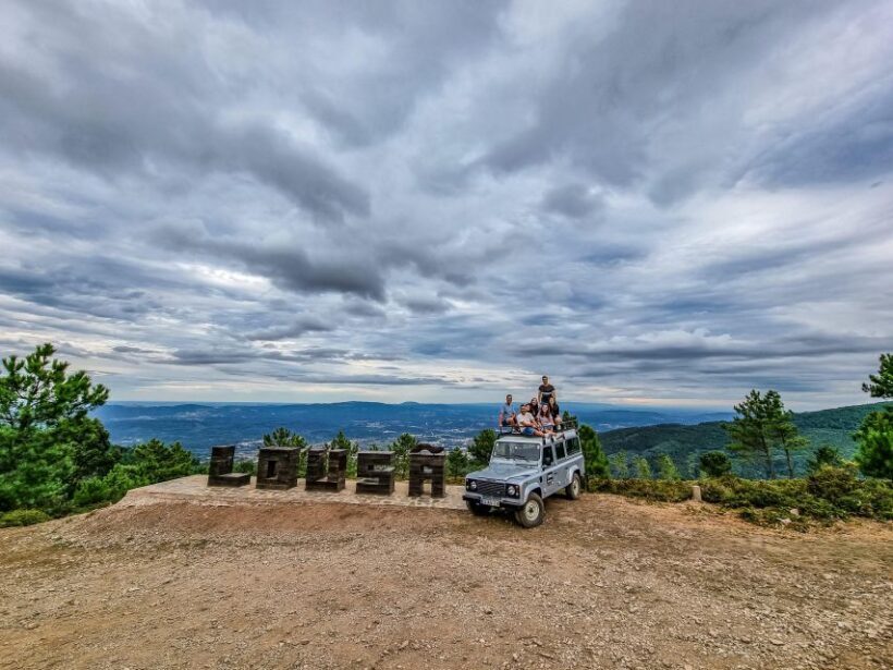 4×4 Tour Lousã Schist Villages 6Hours - Key Points