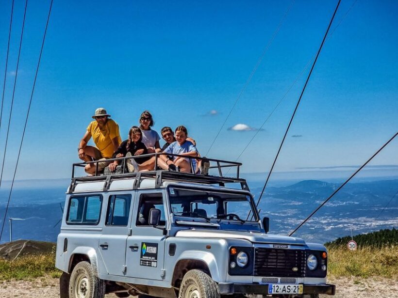 4×4 Tour Lousã Schist Villages 6Hours - FAQs