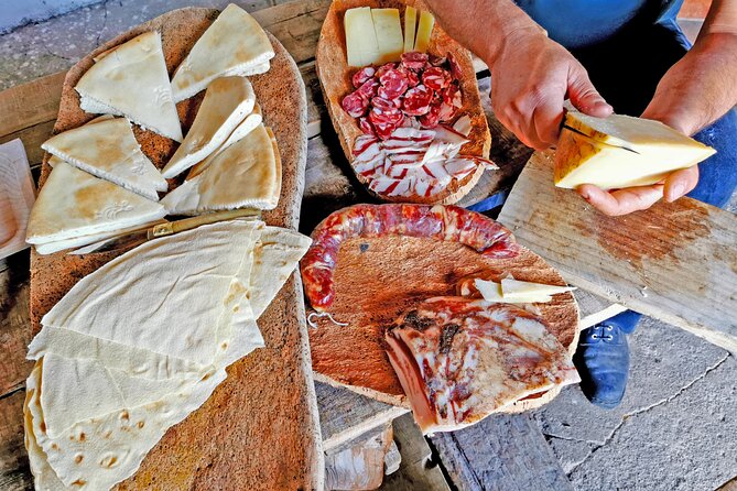 4x4 Tour of Orgosolo: Murals and Typical Lunch at the Shepherds - Inclusions and Pricing