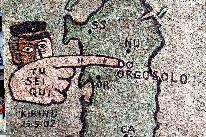 4x4 Tour of Orgosolo: Murals and Typical Lunch at the Shepherds - Experiencing the Shepherds Lunch