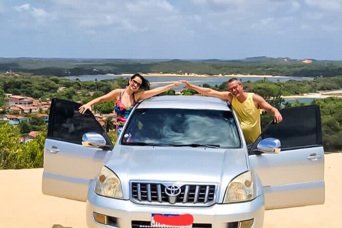 4x4 Tour on the South Coast of Natal - Key Points