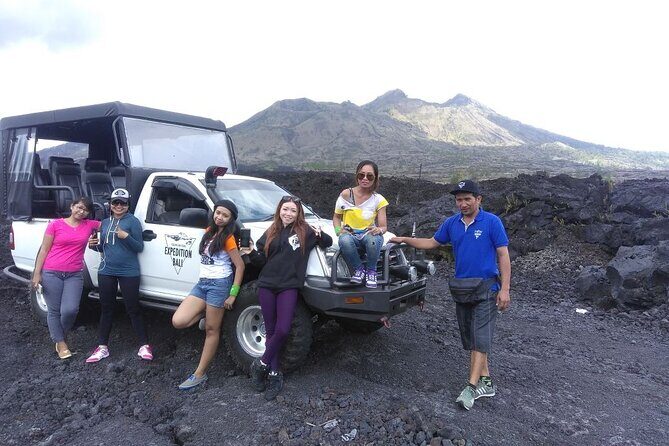 4x4 Volcano Explorer Private Tour - Reviews and Feedback