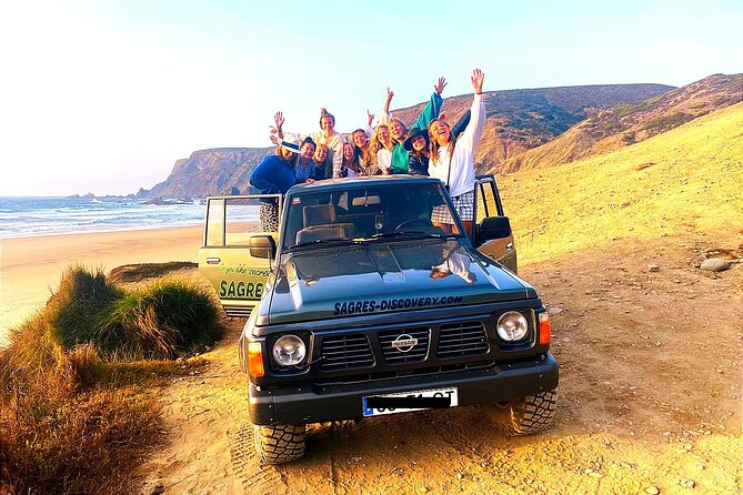 4x4 West Coast Natural Park Tour Review - Off-Road Experiences
