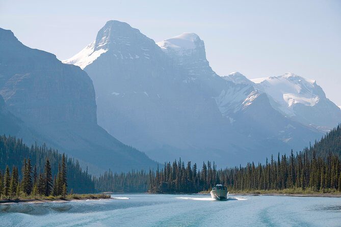 5.5-Hour Jasper Wildlife and Waterfalls Tour with Maligne Lake Cruise from Jasper - FAQ