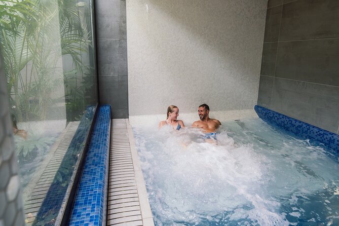 5-6 Hour Entry to Perchel Beach Club With SPA Circuit - Experience Details