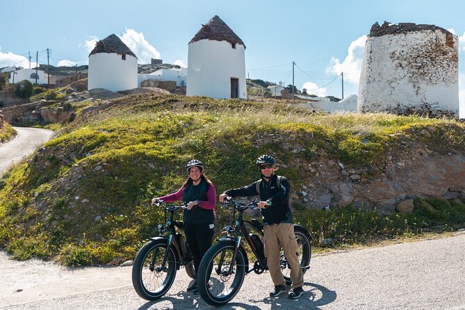5 -6 Hour Private Chora E-Bike Tours - FAQ
