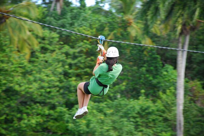 5 activities in 1 Day, Buggies,Horseback Riding,Zipline.City Tour - A Complete Look at the 5-in-1 Punta Cana Adventure Tour