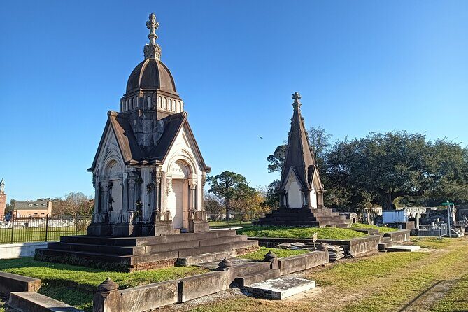 5 Cemeteries of New Orleans - Anne Rice's & other famous graves - Who Should Book This Tour?