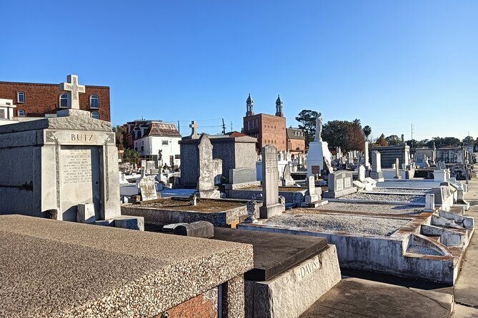 5 Cemeteries of New Orleans - Anne Rice's & other famous graves - Final Thoughts