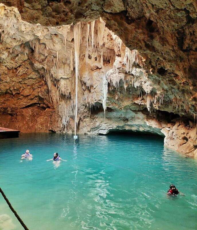 5 Cenotes con comida desde Merida - A Complete Look at the Cenote Experience