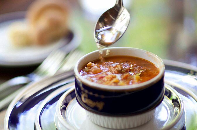 5-Course Wine Luncheon at Graycliff Restaurant - Key Points