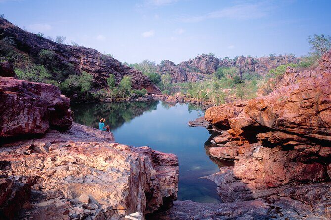 5 Day 4WD Kakadu Koolpin Safari - The Experience and Its Value