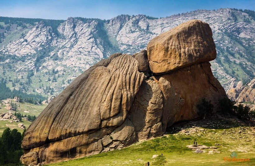 5 day adventure Khuvsgul lake and Terelj National park - Introduction