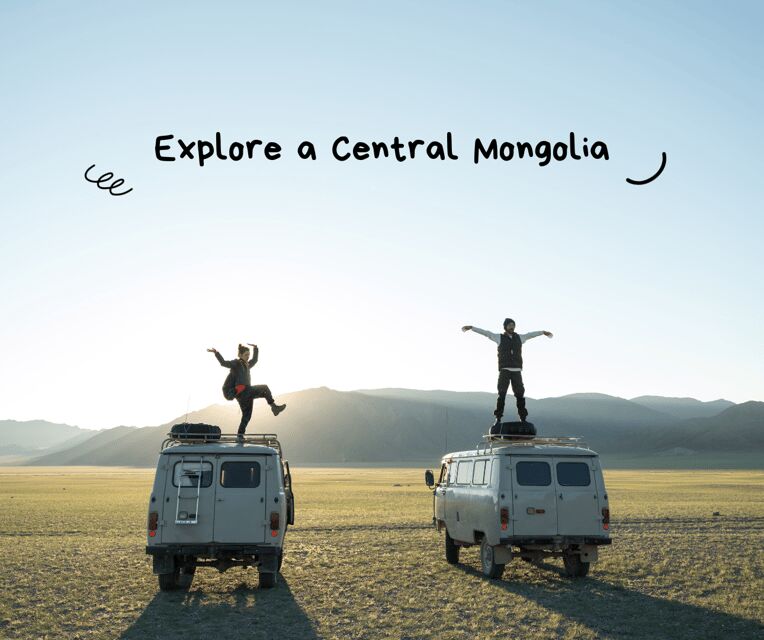 5 day adventure Khuvsgul lake and Terelj National park - Authentic Experiences and Cultural Highlights