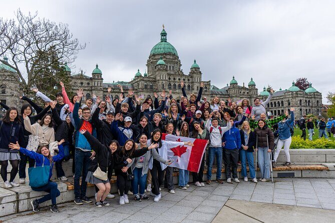 5-Day Adventure Tour in Vancouver Island Exploration - The Sum Up
