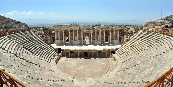 5-Day Aegean Tour - Gallipoli, Troy, Ephesus, Kusadasi, Pamukkale - Troy
