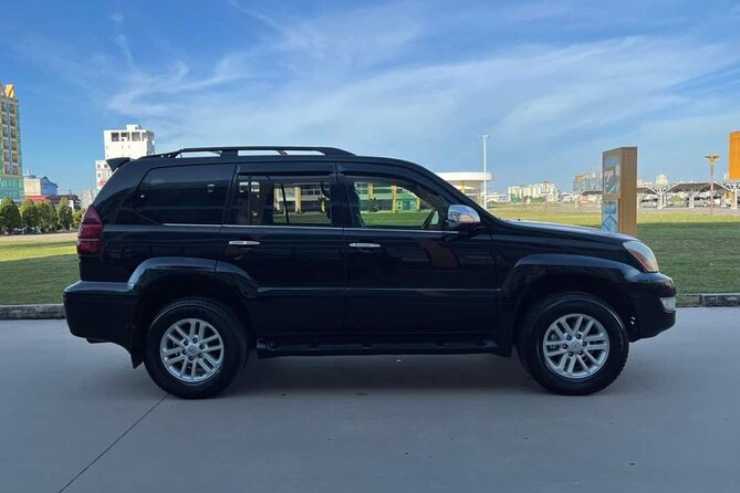 5-Day 'All The Sights' Tour - Key Points