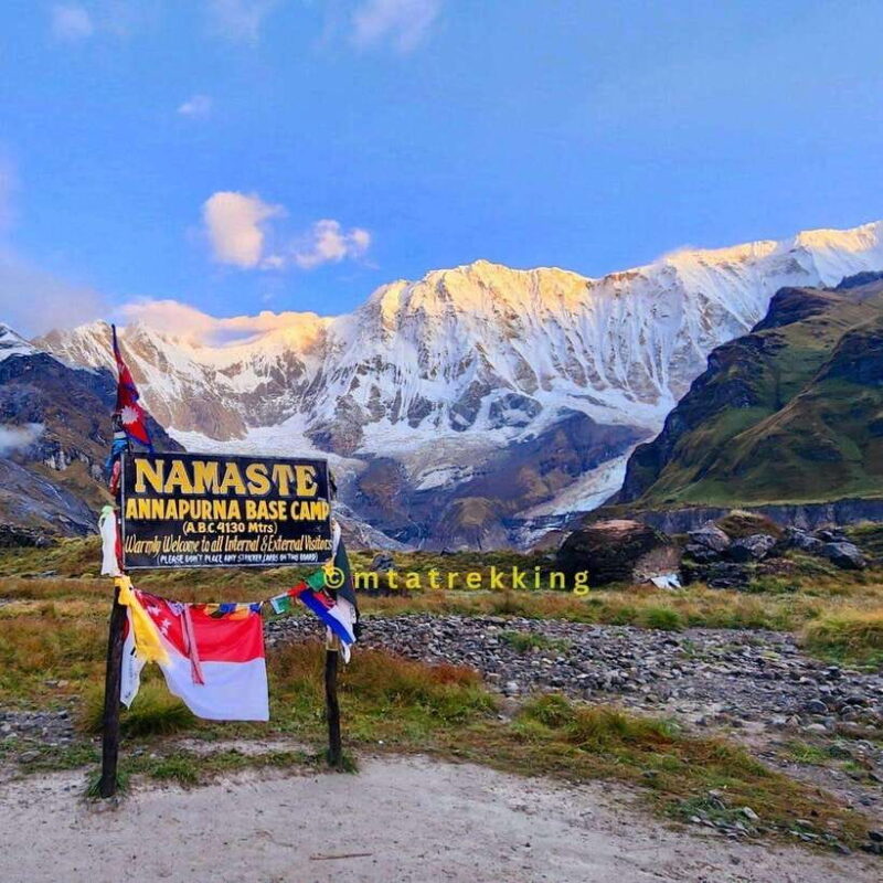 5-Day Annapurna Base Camp Trek with Natural Hot Springs - Practical Tips for Trekkers