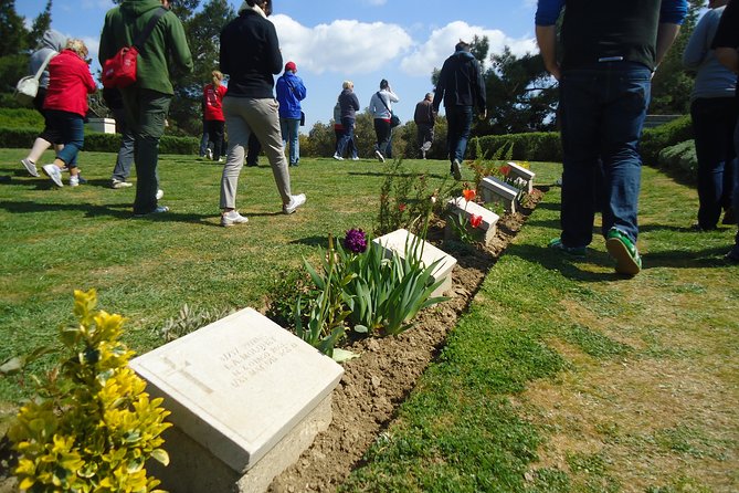 5 Day Anzac Tour Alpha - FAQ