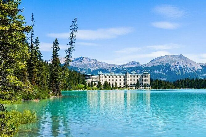 5-Day Banff Self-Guided package with Moraine & Lake Louise Tour - Introduction: An Itinerary That Puts You in the Drivers Seat