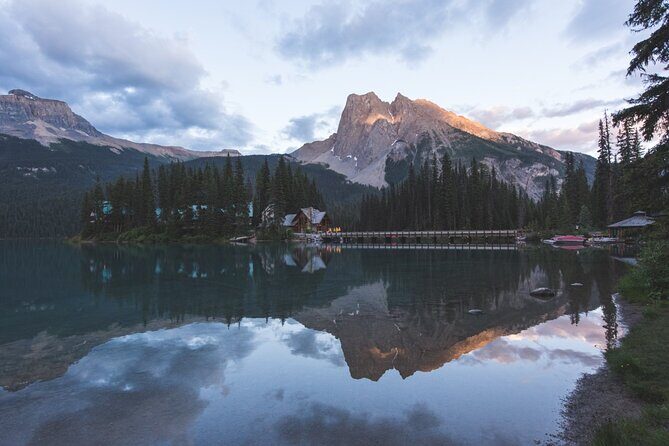 5-Day Banff Self-Guided package with Moraine & Lake Louise Tour - Why You Might Choose This Experience