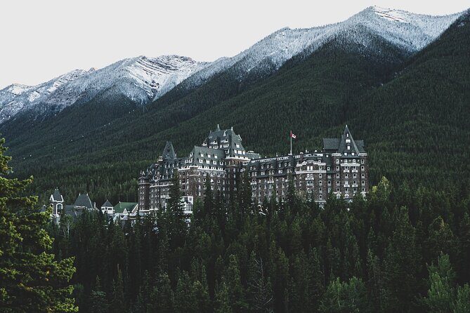 5-Day Banff Self-Guided package with Moraine & Lake Louise Tour - Final Thoughts: Is This Tour Right for You?