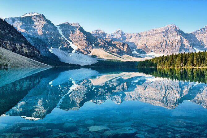5-Day Banff Self-Guided package with Moraine & Lake Louise Tour - FAQ