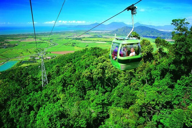5-Day Best of Cairns with Daintree, Kuranda, and Great Barrier Reef - Exploring the Itinerary: What to Expect Each Day