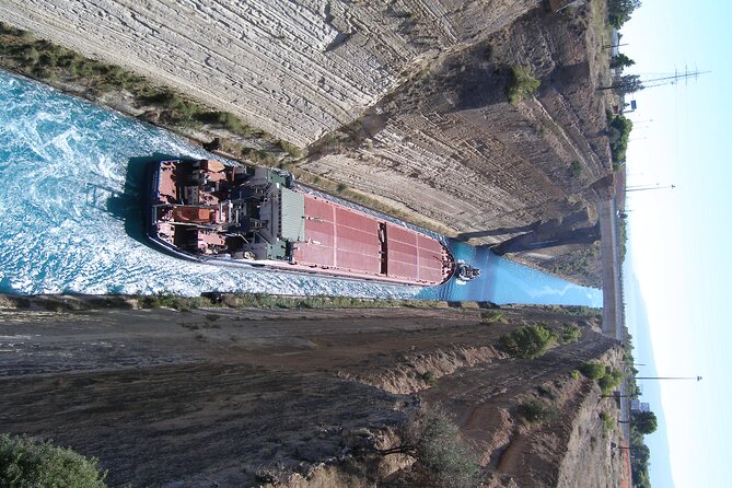 5-Day Best of: Nafplio Mycenae Epidaurus Olympia Zakynthos island Delphi Meteora - In The Sum Up