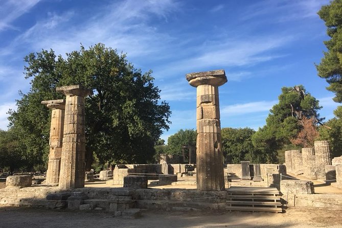 5-Day Best of Peloponnese Private Tour: Nafplio/Olympia/Mycenae/Epidaurus/more - Exploring Ancient Mycenae