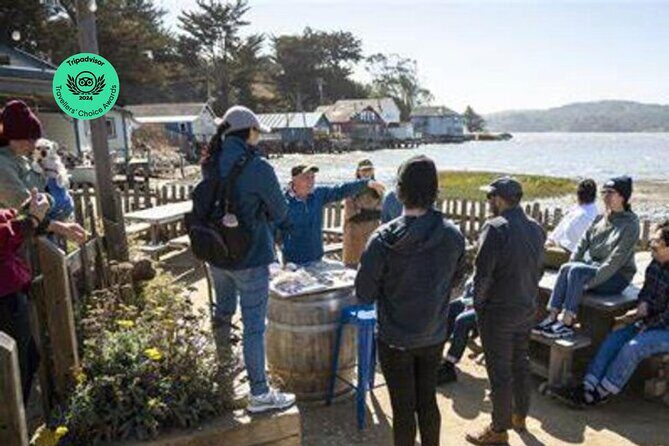 5 day California Vineyards, Waves and Wine small group tour - A Detailed Look at the 5-Day California Vineyards, Waves, and Wine Small Group Tour