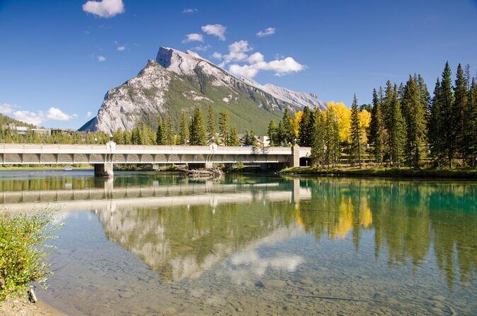 5-day Canadian Rocky Mountains & Banff Premium Tour - The Itinerary in Detail