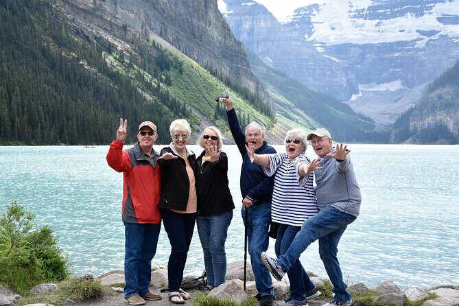 5-day Canadian Rocky Mountains & Banff Premium Tour - Frequently Asked Questions
