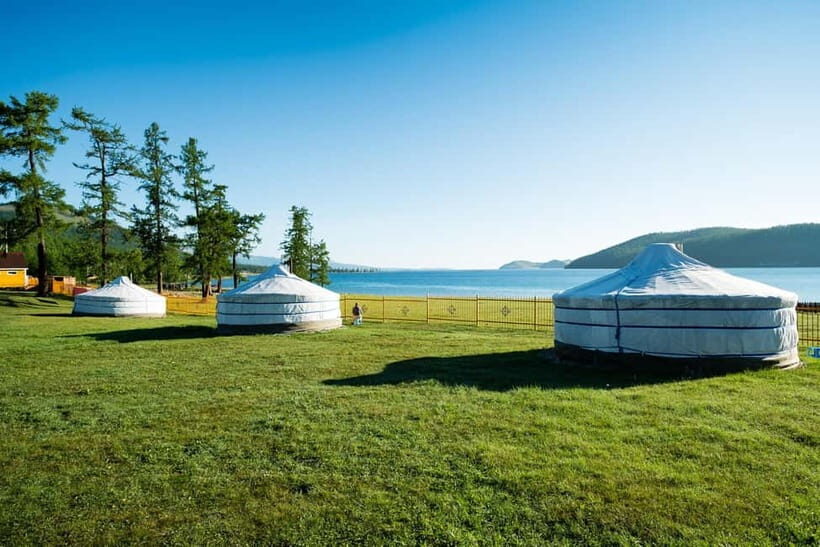 5 day Central Mongolia and Nomad stay tour - An In-Depth Look at the Itinerary