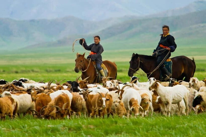 5 day Central Mongolia and Nomad stay tour - Final Thoughts