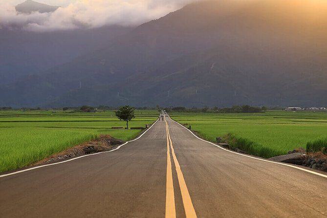 5-day Classic Taiwan Eastern Beauty Private Tour - FAQ